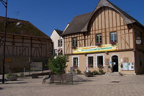 Offices de tourisme | CC du Chaourçois et du Val d'Armance